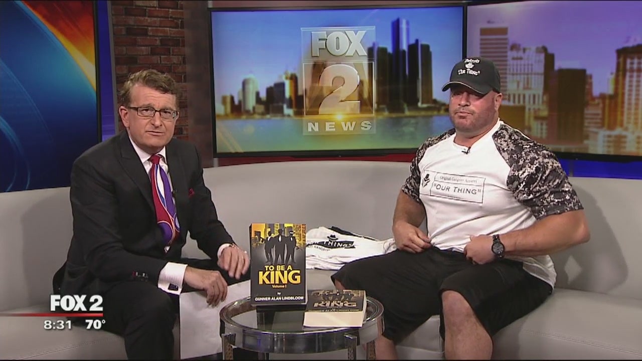 Parolee Gunner Alan Lindbloom Finds Success After Prison | FOX 2 Detroit