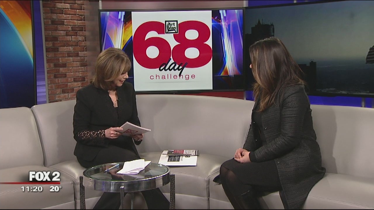 All about the 68 Day Challenge | FOX 2 Detroit