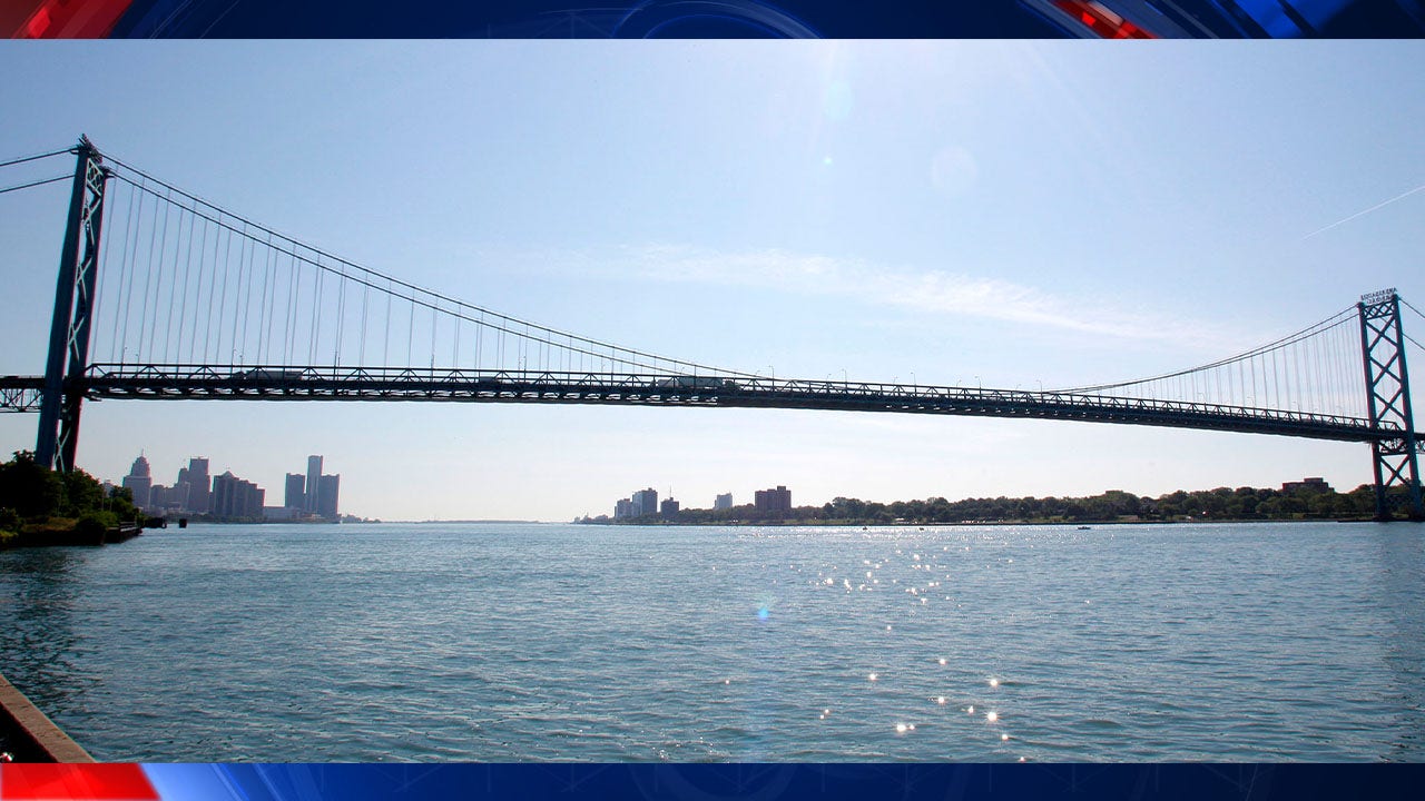 Ambassador Bridge lowers toll fees | FOX 2 Detroit