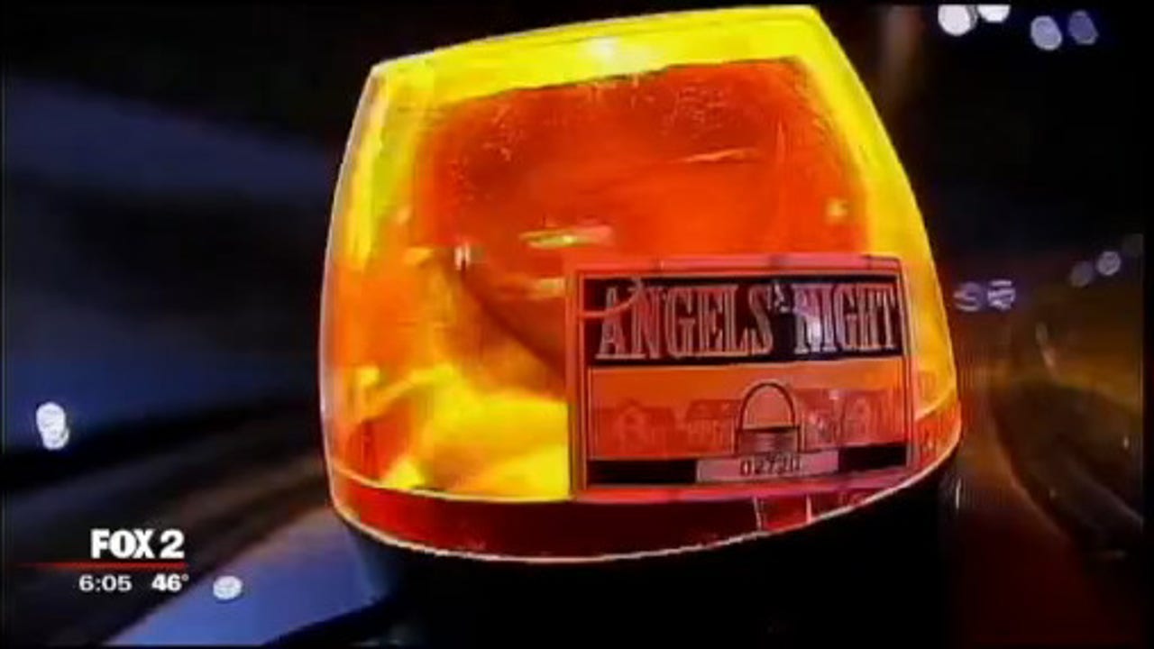 Volunteers hit the streets patrolling for Angels Night in Detroit | FOX ...