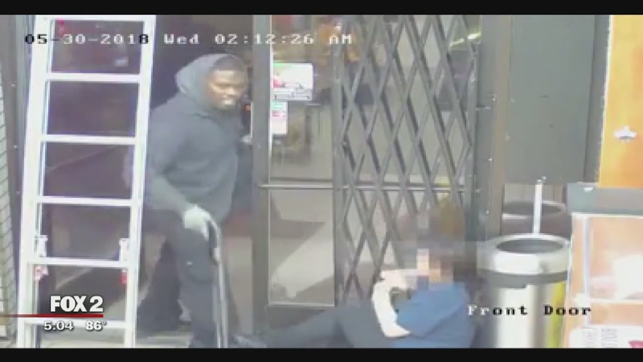 Armed Men Robbed Detroit Liquor Store With Shotgun Fox 2 Detroit