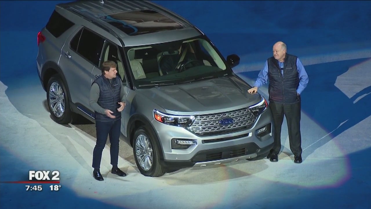 Automotive expert Mike Caudill on what to expect at Detroit auto Show