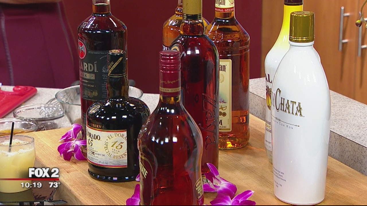 Bahama Breeze: Rum isn't just for cocktails | FOX 2 Detroit