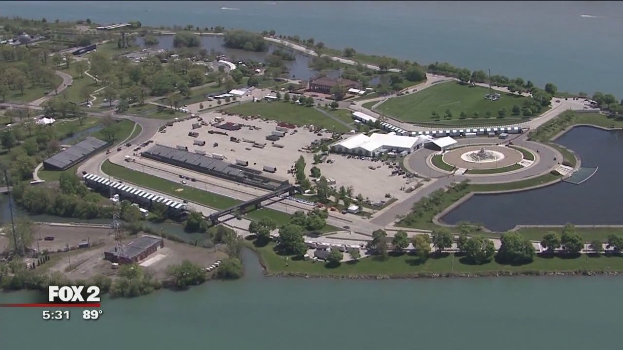 DNR agrees to keep Grand Prix at Belle Isle | FOX 2 Detroit
