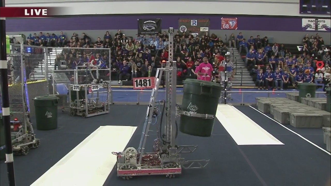 Bloomfield Girls Robotics Competition | FOX 2 Detroit