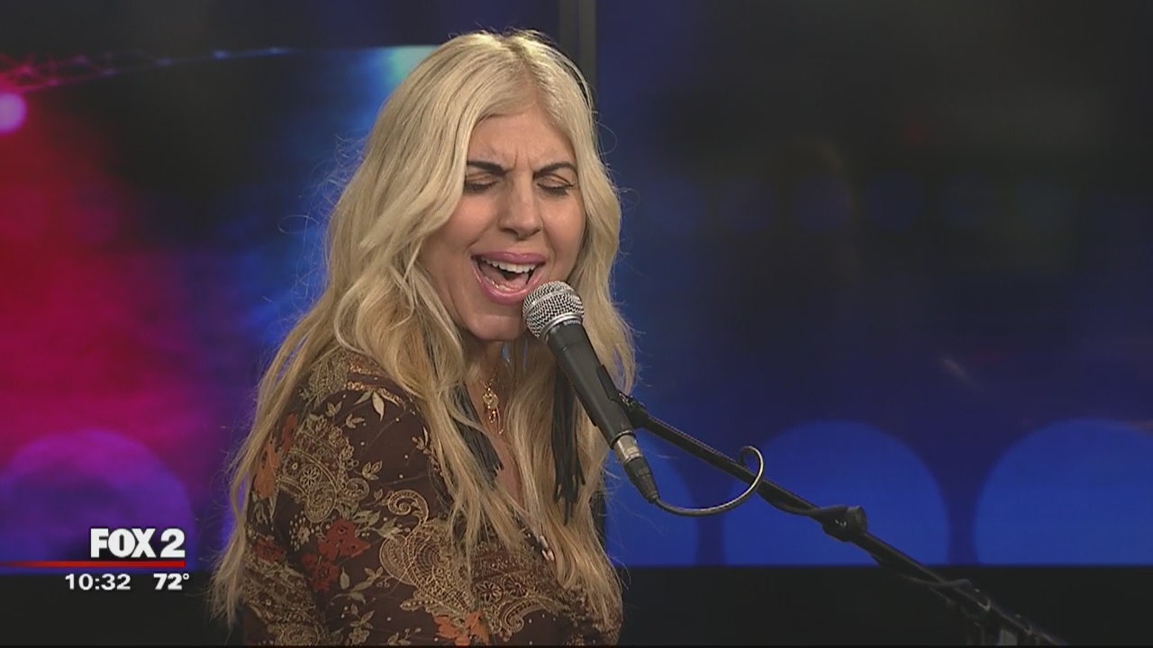 Blues singer-songwriter Eliza Neals to perform in Ferndale on Friday ...