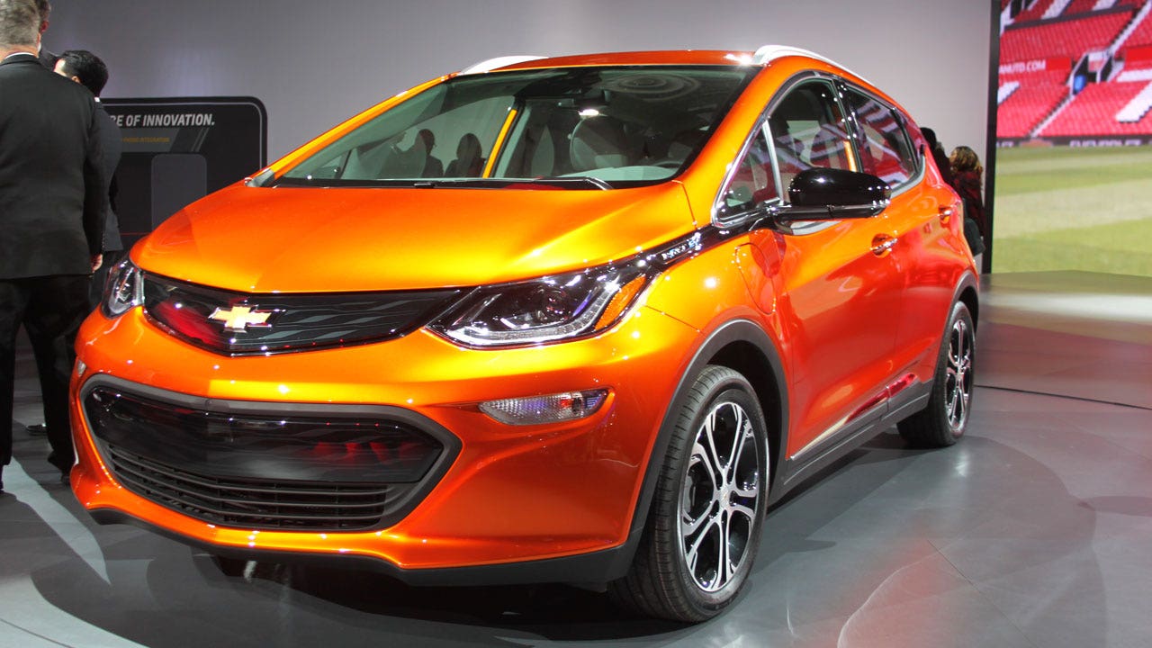 See the Bolt, see the future? | FOX 2 Detroit