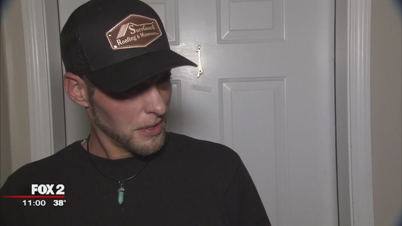 Brandon Twp. shooting victim talks about surviving ambush | FOX 2 Detroit