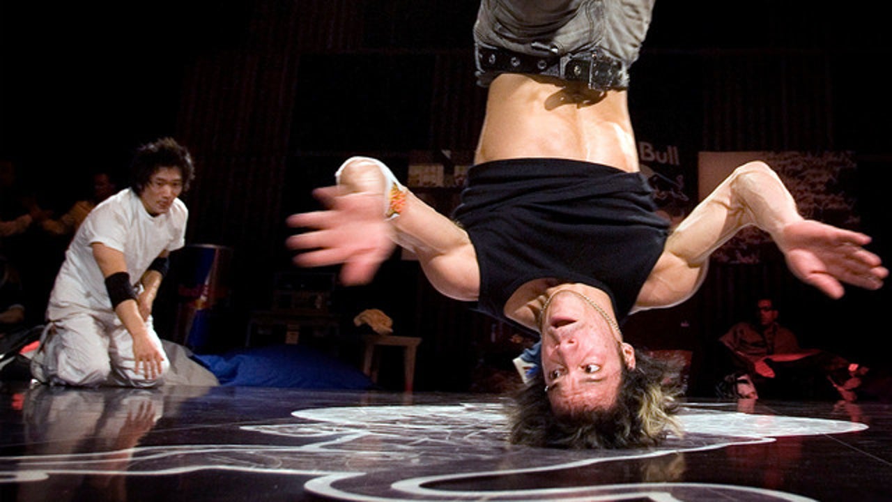 Get hip to this: Paris wants Olympic debut for breakdance