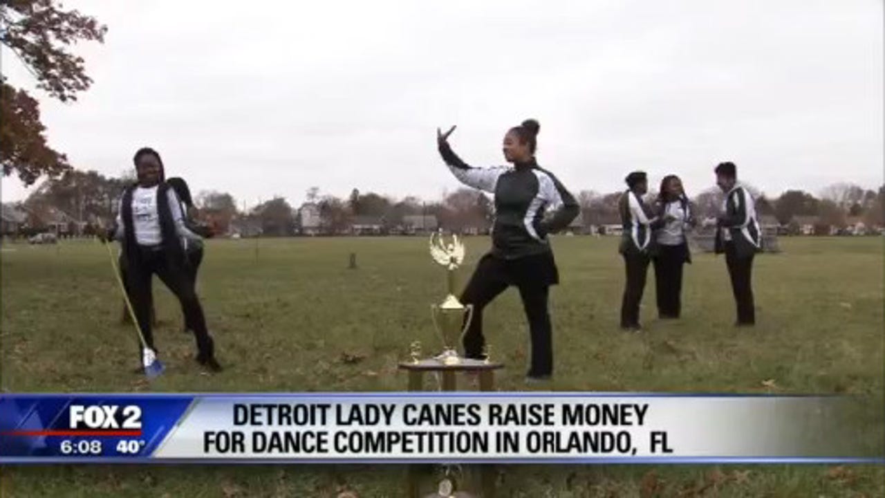 Detroit teens need help getting to national dance competition