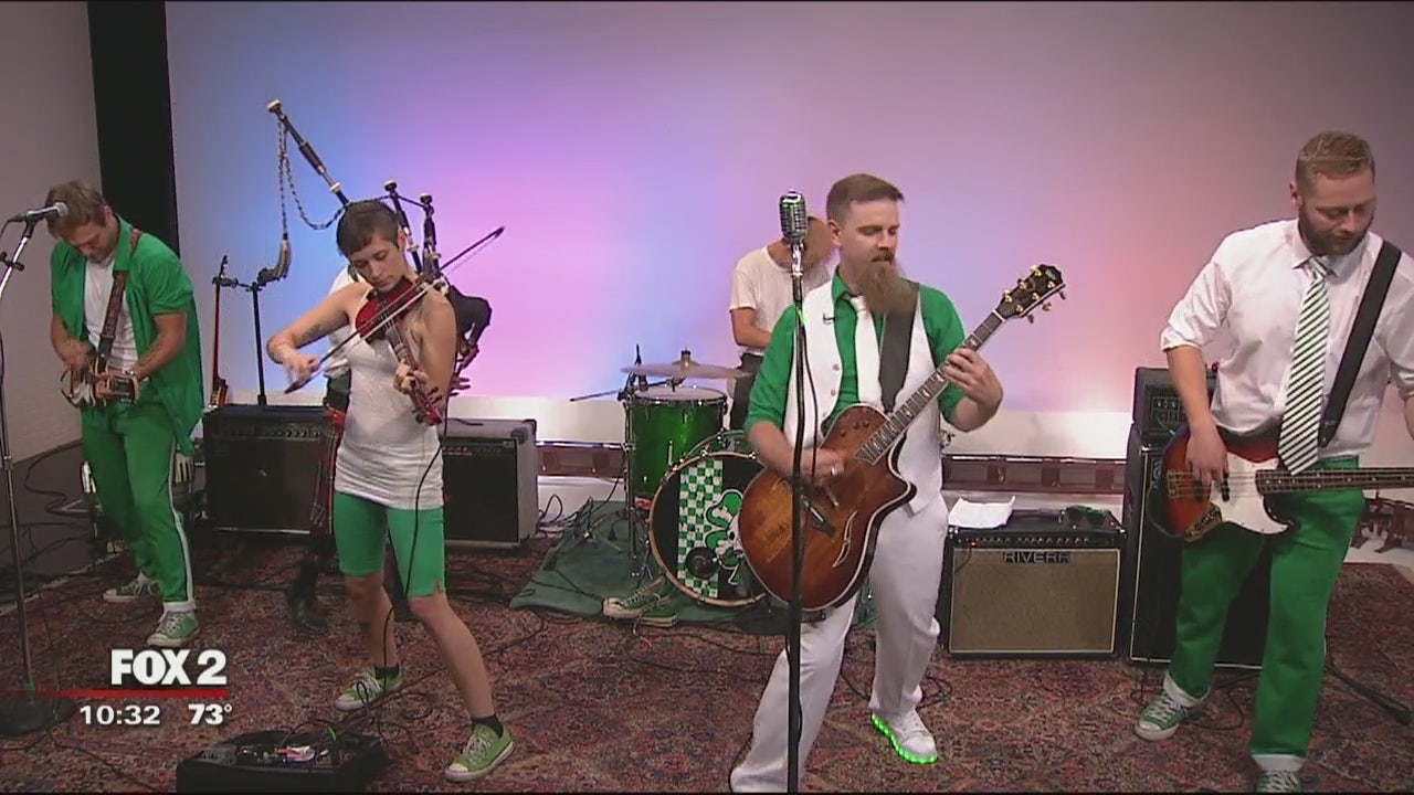 CURRENTS, indie concert in Milford Sept. 17