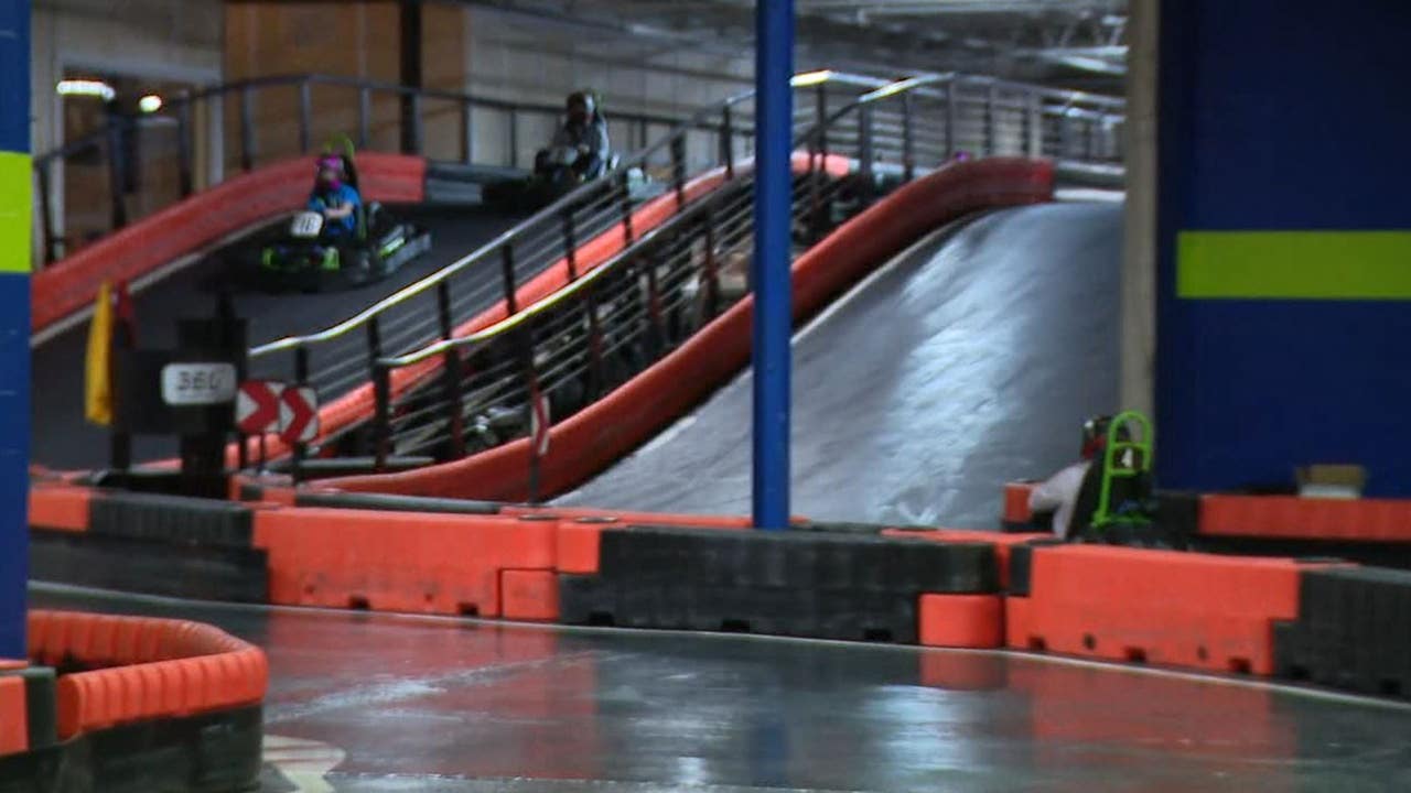 Cure your cabin fever at Legacy 925 in Oxford | FOX 2 Detroit