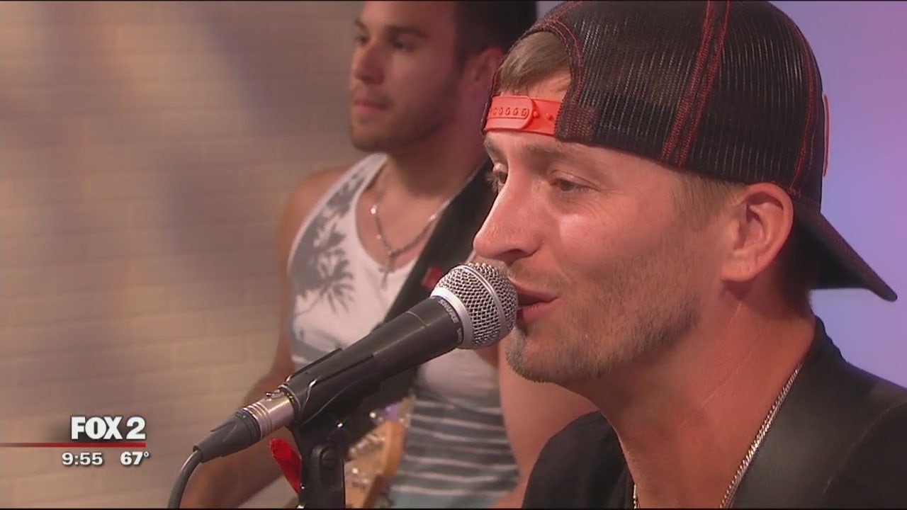 Catch Matt Austin Band around metro Detroit this summer | FOX 2 Detroit