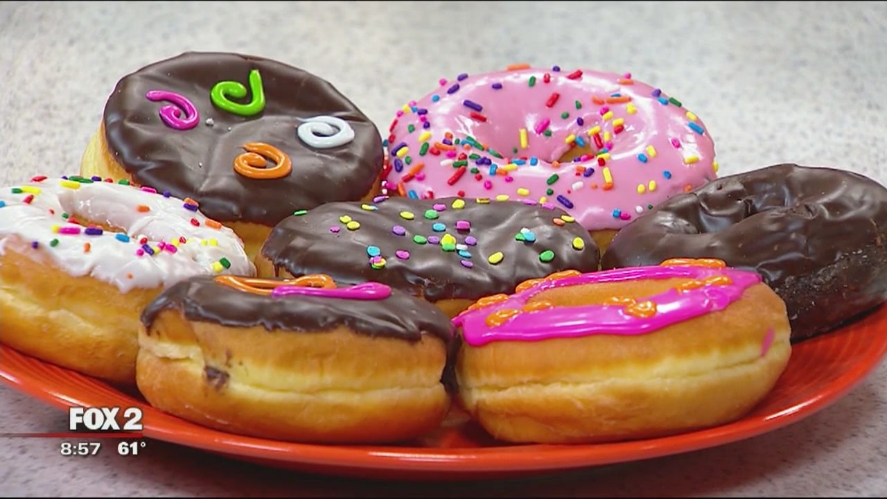Celebrating National Donut Day with Dunkin' Donuts | FOX 2 Detroit
