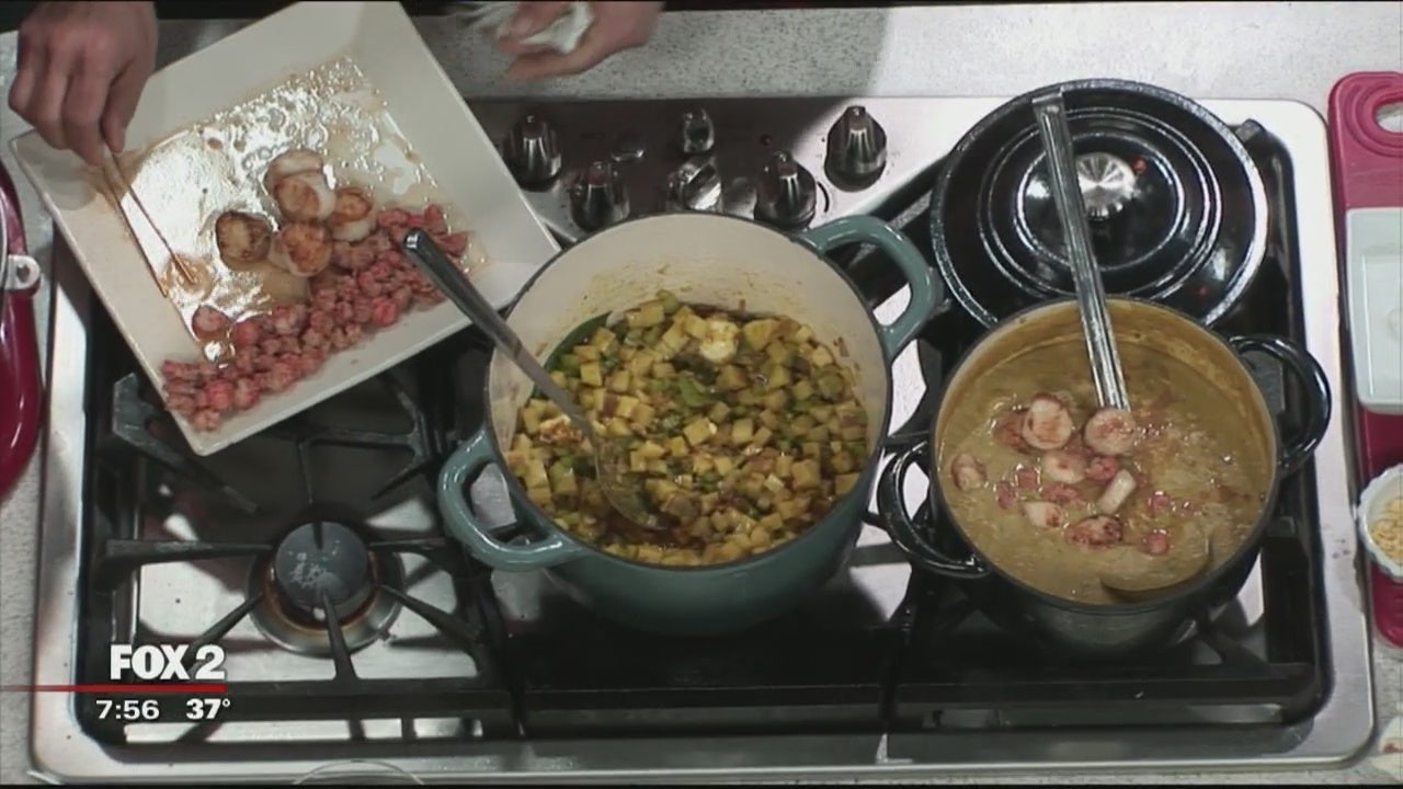 Super Sunday Menu with Chef Bobby | FOX 2 Detroit