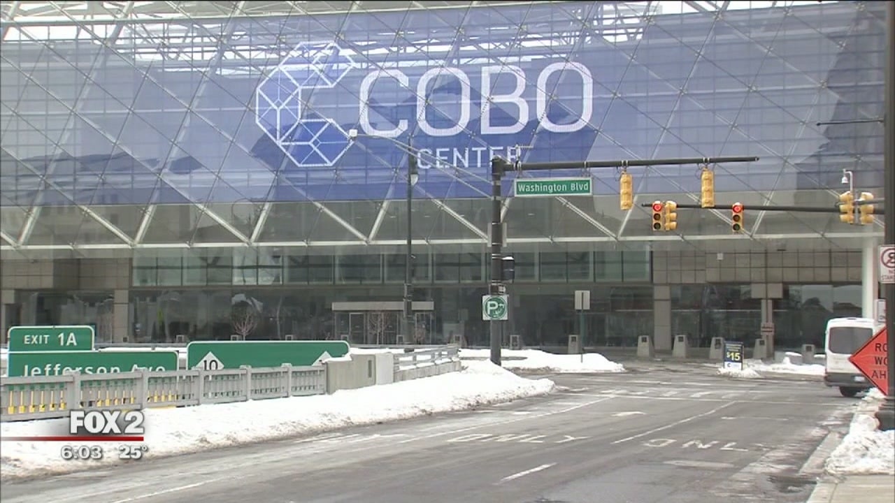 Cobo Center could be getting a new name from the highest bidder