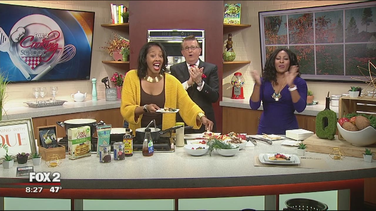 Cooking for Special Diets with Que Broden | FOX 2 Detroit