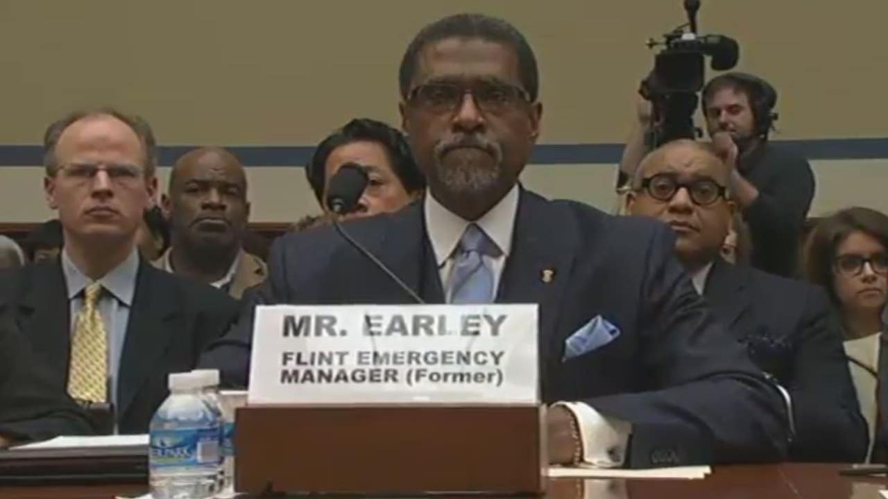 Former EM Darnell Earley among 4 being charged in Flint water probe ...