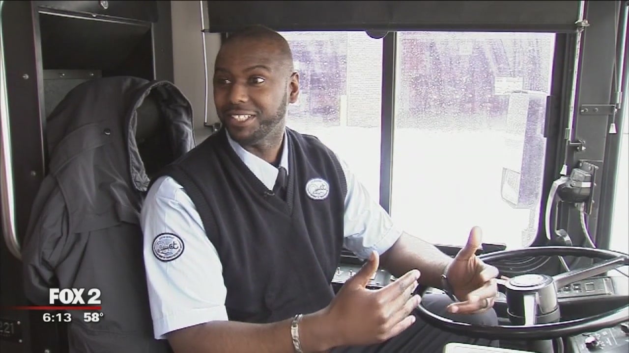 DDOT bus driver recognizes missing teen, returns her to family | FOX 2 ...