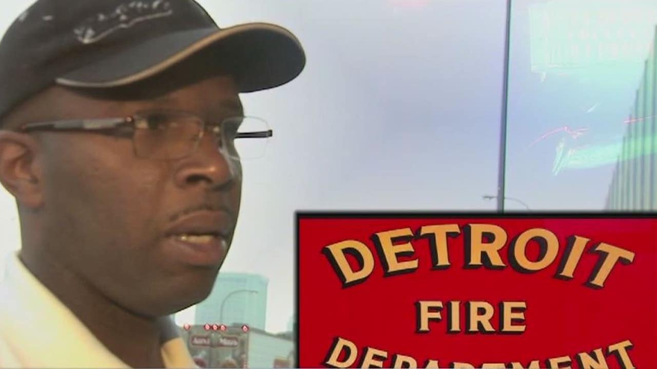Detroit Fire Marshal Arrested On Suspicion Of Drunk Driving Fox 2 Detroit