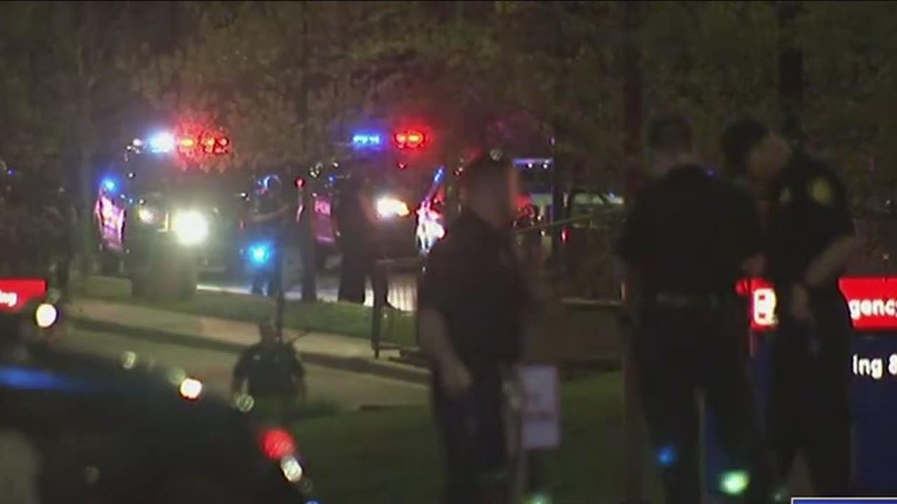 Shooting suspect kills self after chase ends outside Beaumont Dearborn ...