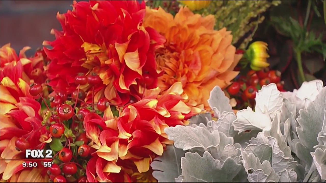 Detroit Flower Week to take place Oct. 11-15