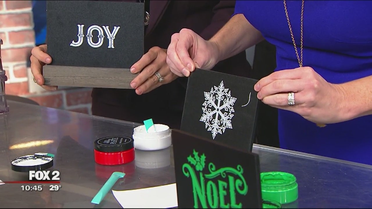 Detroit Holiday Boutique at Suburban Collection Showcase