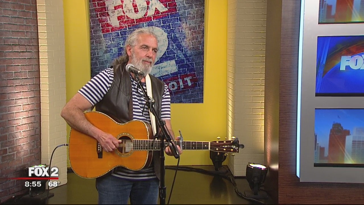 Detroit Songwriter Billy Brandt New Album Release | FOX 2 Detroit