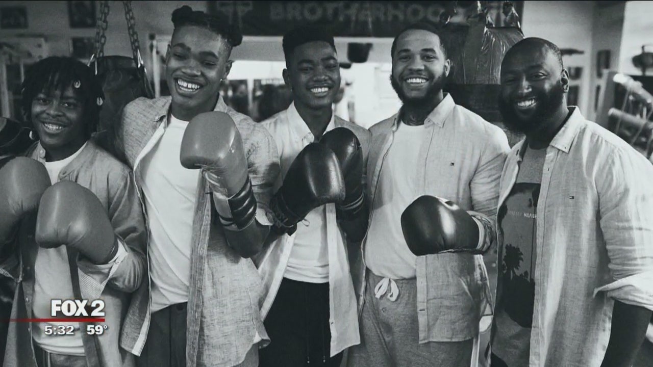 Downtown Boxing Gym shines bright in Tommy Hilfiger advertisement