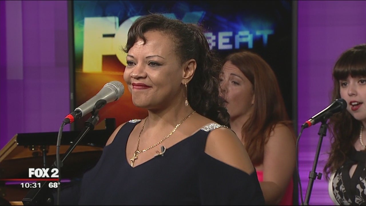 Detroit's Tosha Owens to perform at Garlic and Music Festival at Campus ...