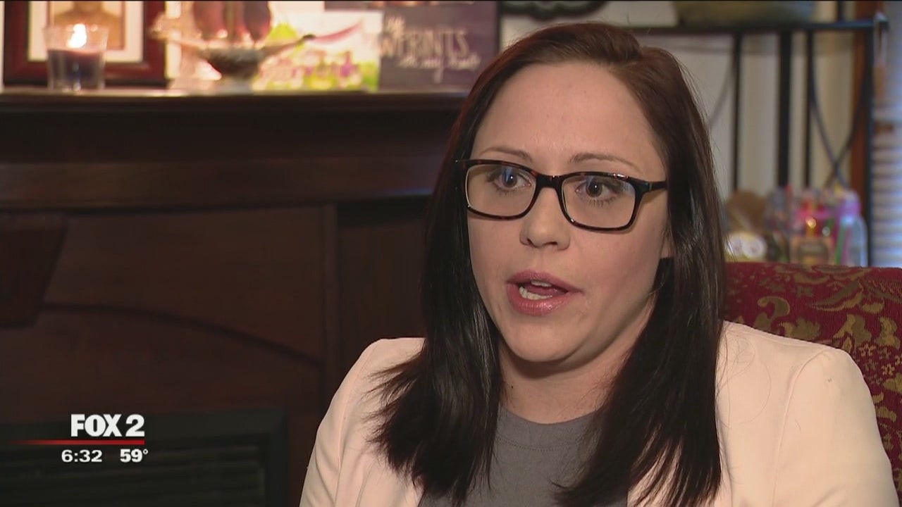 Domestic Violence Survivor Empowers Survivors On Mothers Day Fox 2