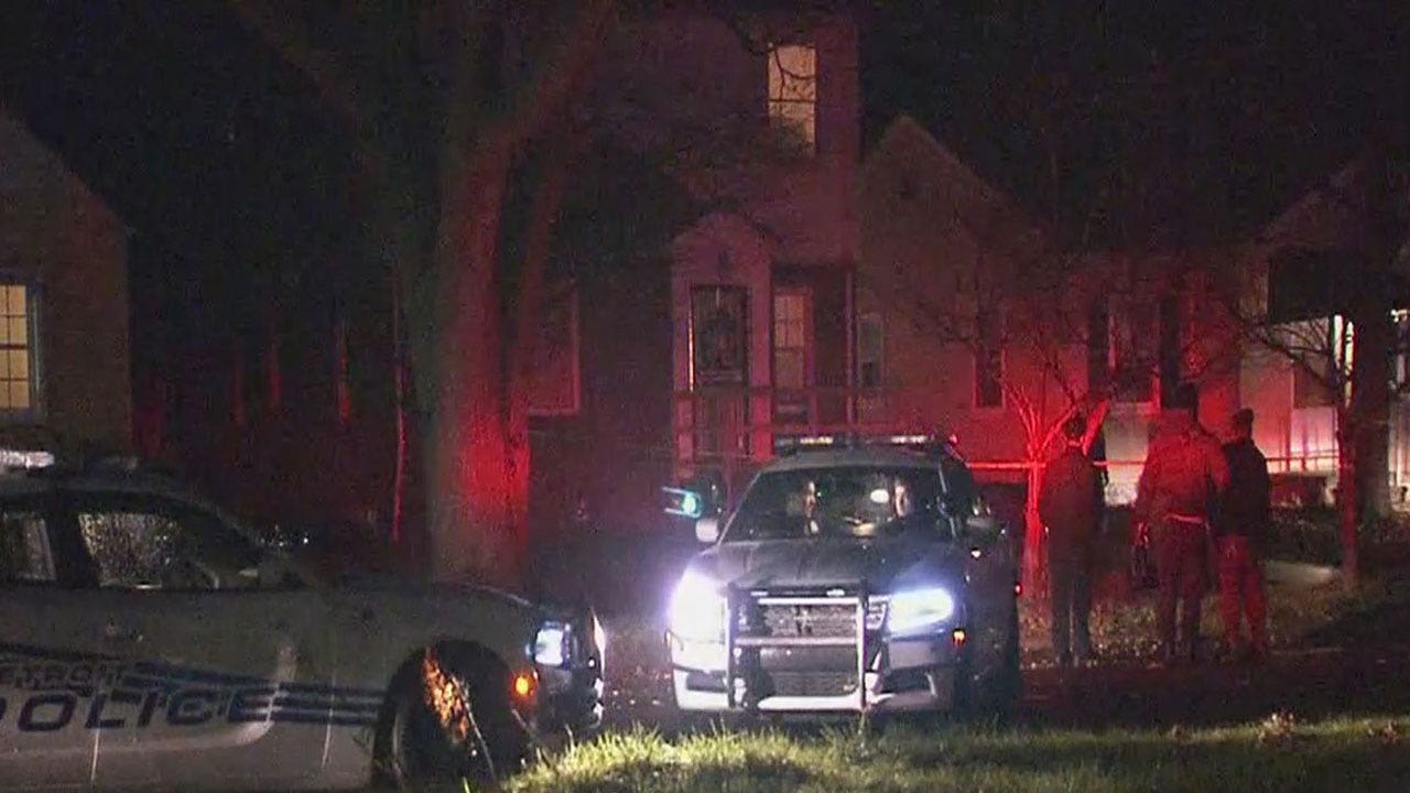 19-year-old killed in driveway robbery on Detroit's east side | FOX 2 ...