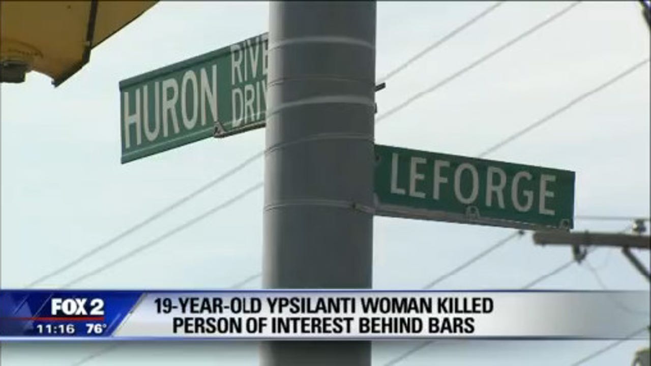 19 Year Old Woman Found Dead Inside Ypsilanti Apartment Suspect