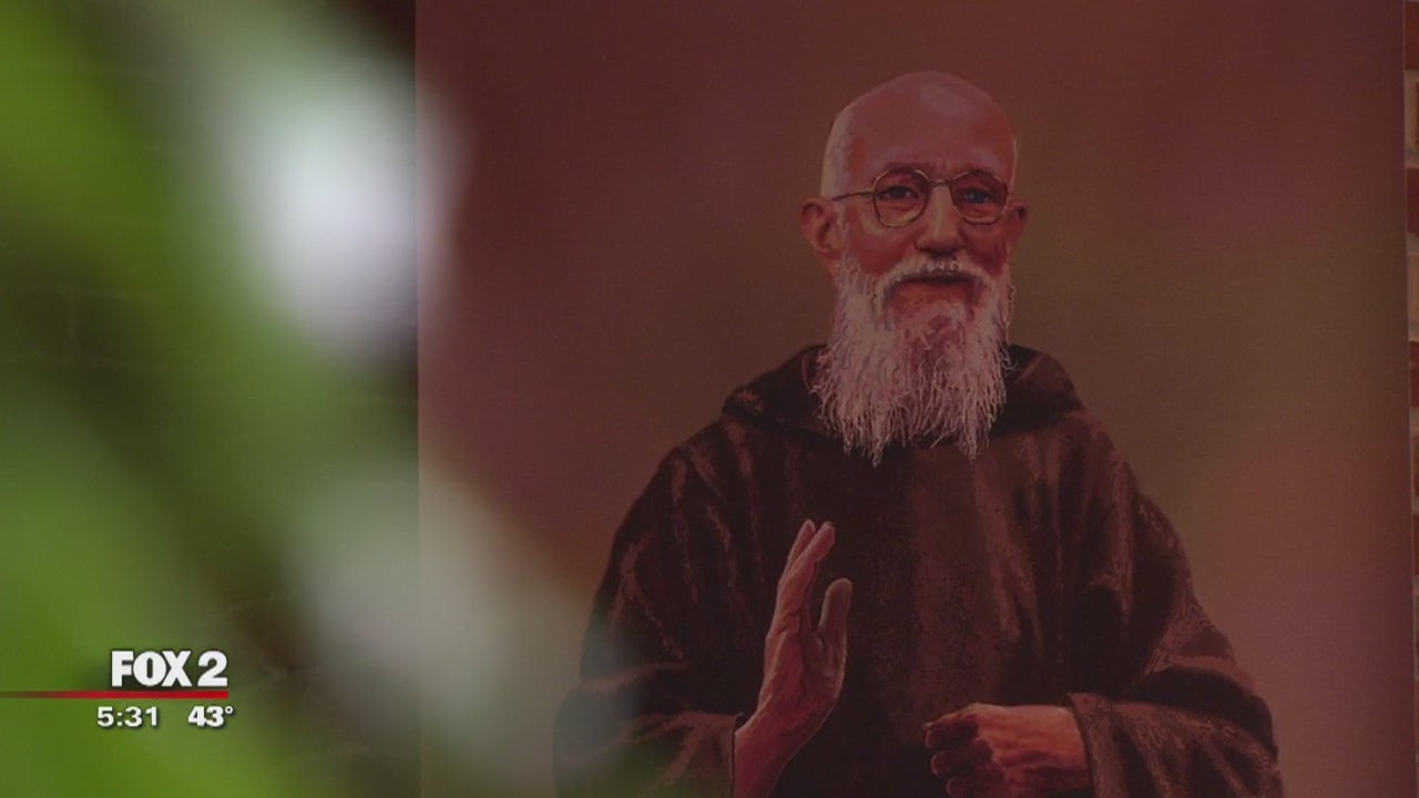 Fr Solanus Casey once performed miracle on Derek Kevra's grandfather ...
