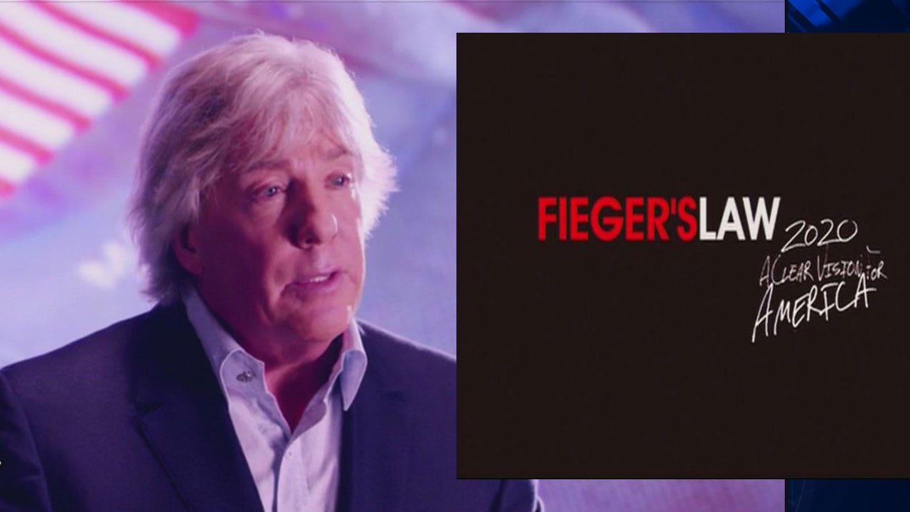Is attorney Geoffrey Fieger considering a run for president in new ad ...