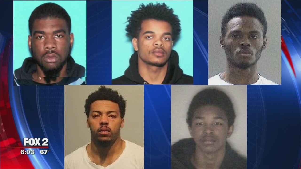Suspects wanted for 25 smash and grab Detroit robberies | FOX 2 Detroit