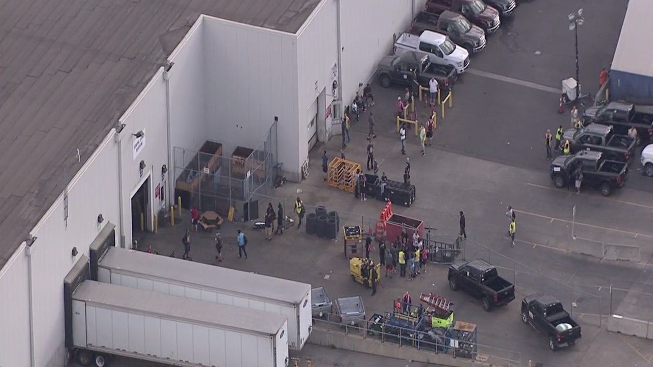 Ford Dearborn Truck Plant evacuated due to fire | FOX 2 Detroit