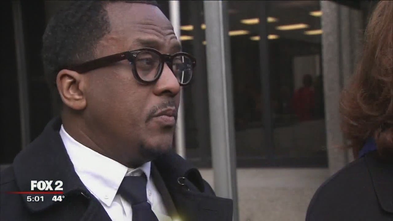 Former Rep. Brian Banks sentenced to 1 day in jail | FOX 2 Detroit