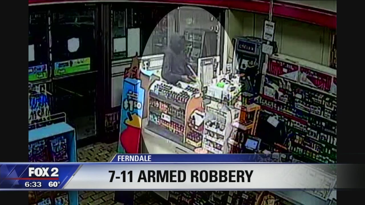 Gas Station Clerk Robbed At Gunpoint Car Stolen