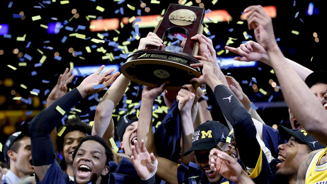 Michigan heads to the Final Four beating FSU 58-54 | FOX 2 Detroit