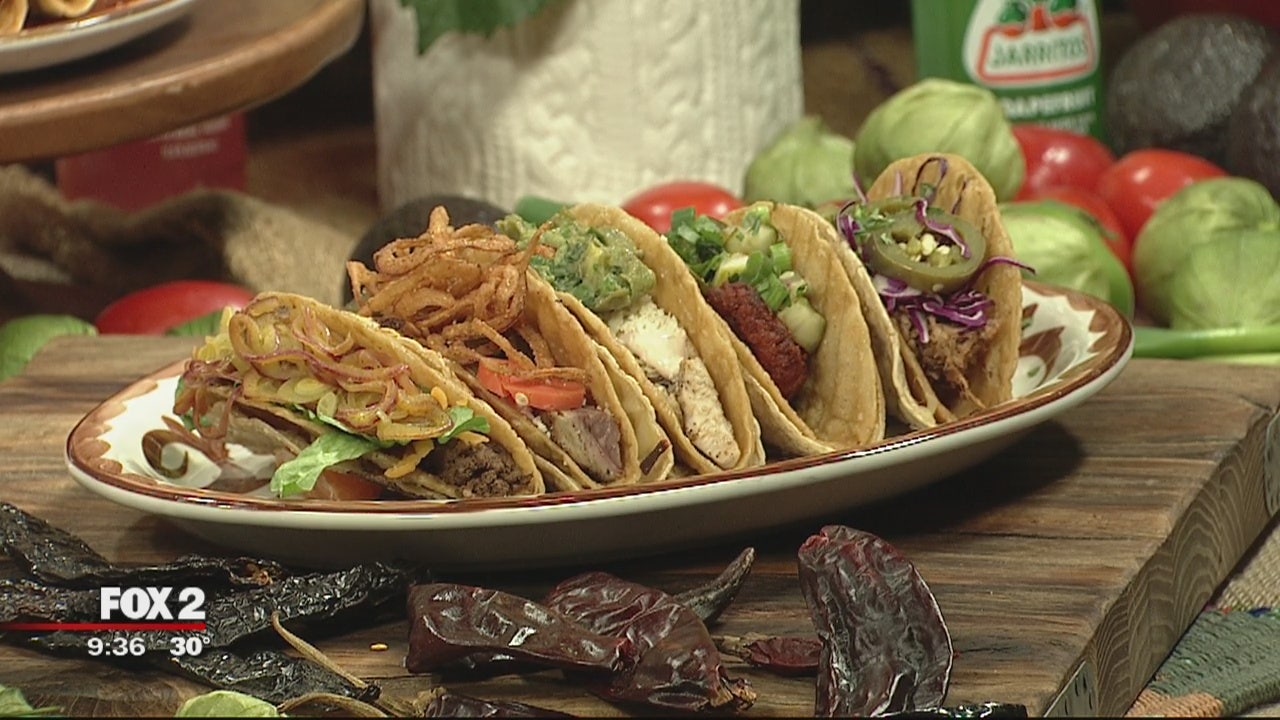 Gran Castor prepares Bahn Mi Tacos | FOX 2 Detroit