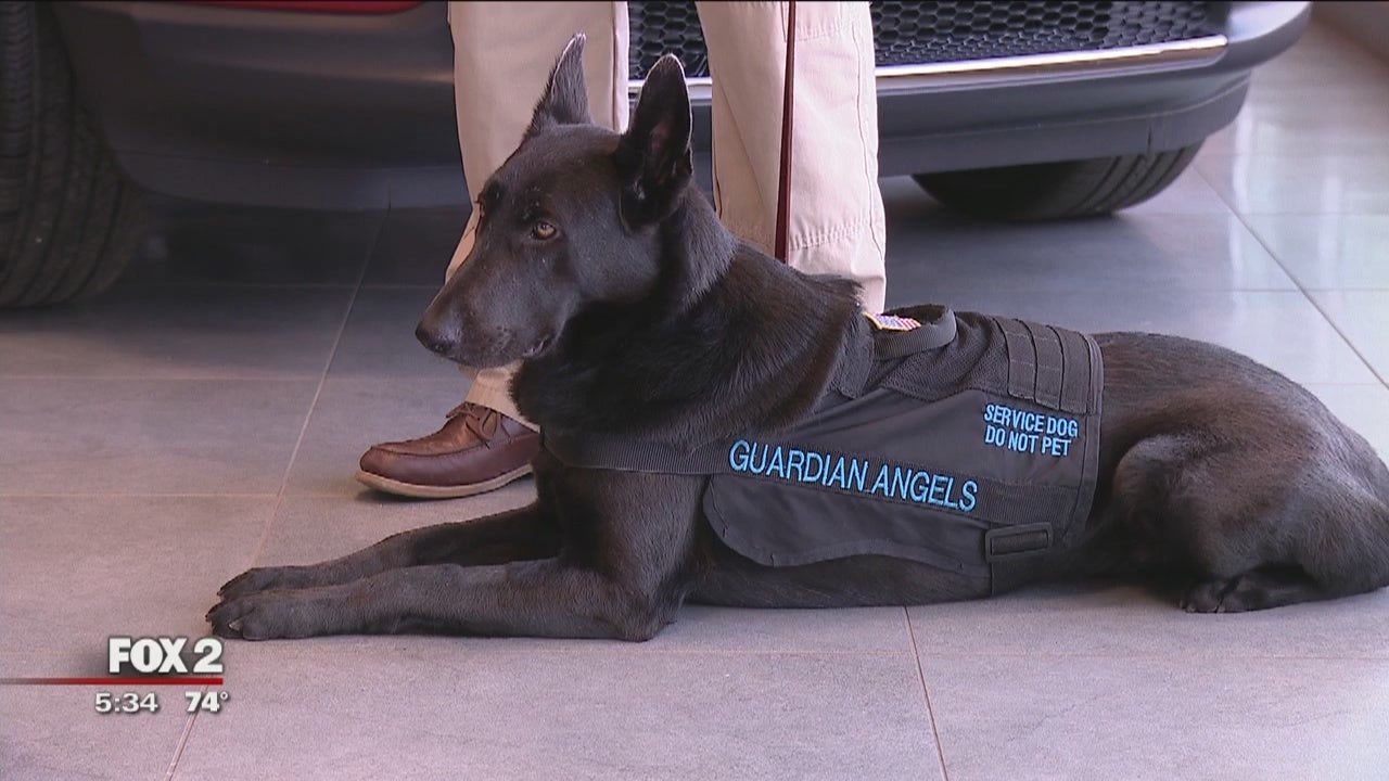 Car dealership donates $7,000 to Guardian Angels, helping train service ...