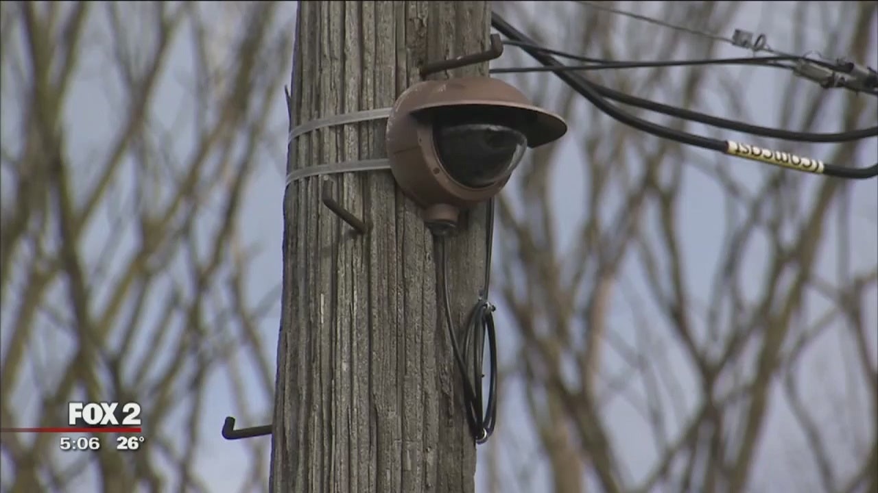 Cameras overseeing dumping grounds proving effective