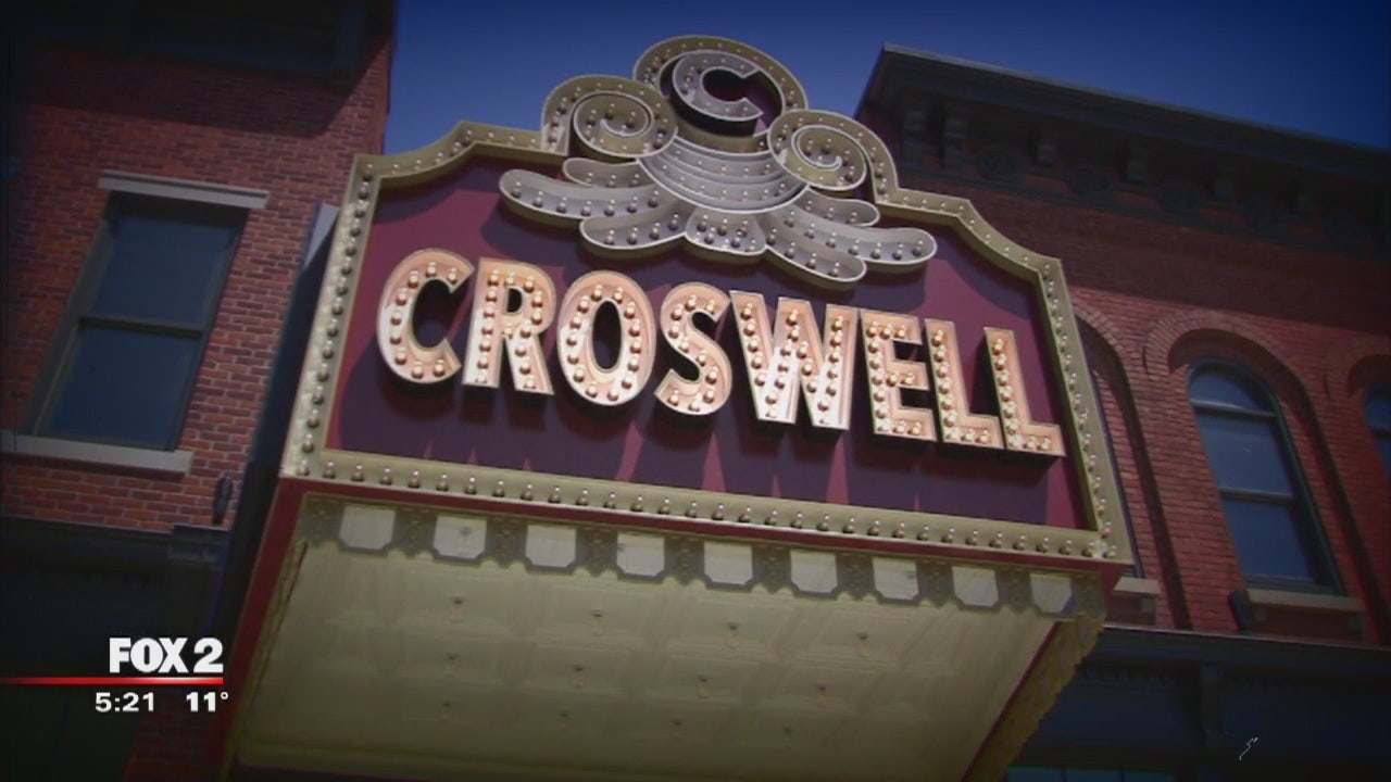 Historic Croswell Opera House reopens after year-long renovation | FOX ...