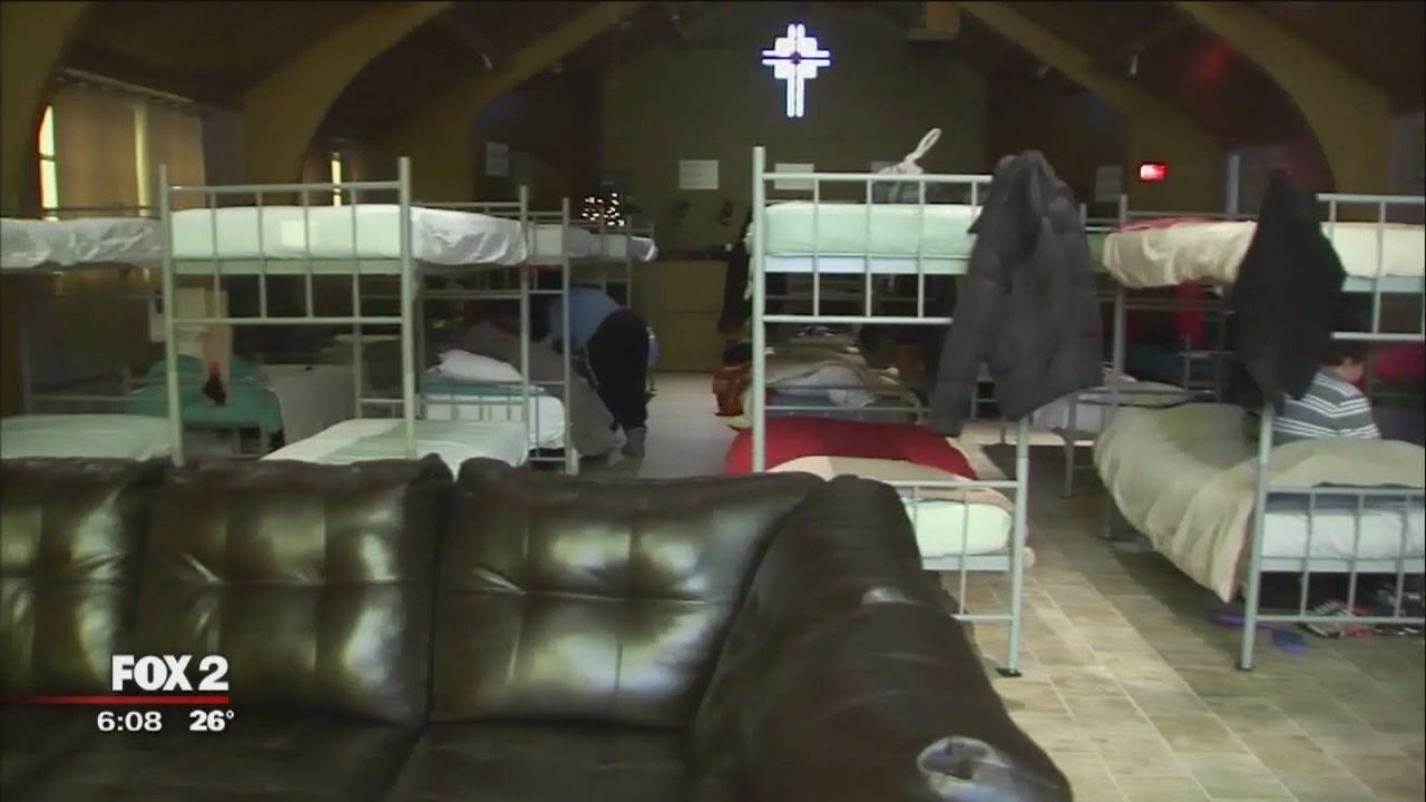 Homeless shelter desperate for donations during cold snap | FOX 2 Detroit