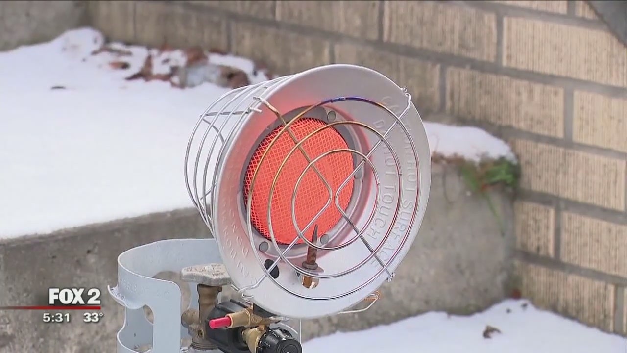 How to stay warm and safe with alternative heating devices | FOX 2 Detroit