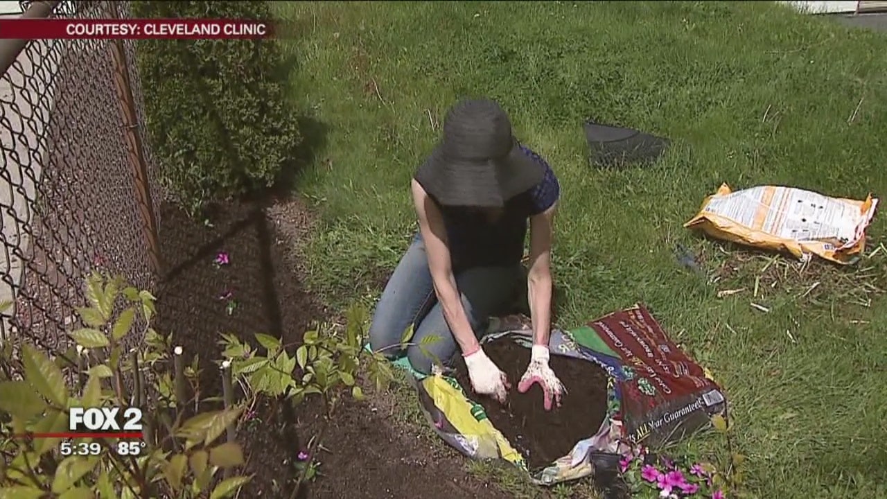 How to tackle yard work without aches and pains | FOX 2 Detroit