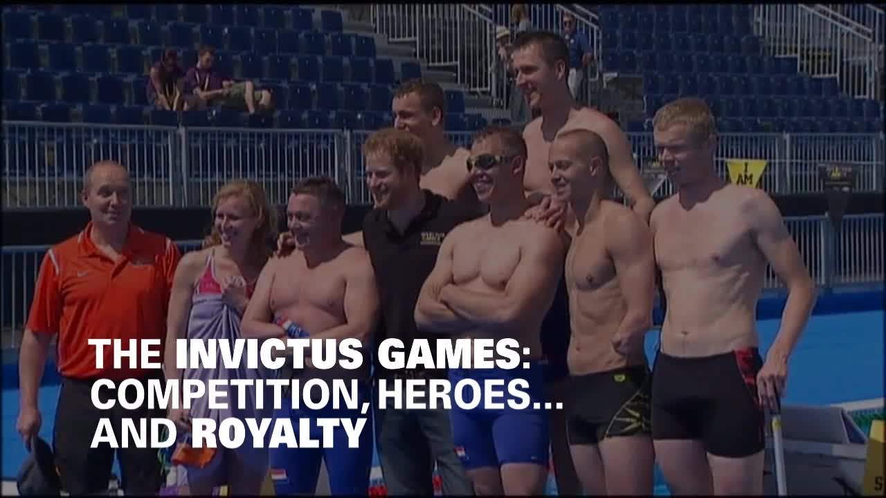 Invictus Games: The ultimate competition