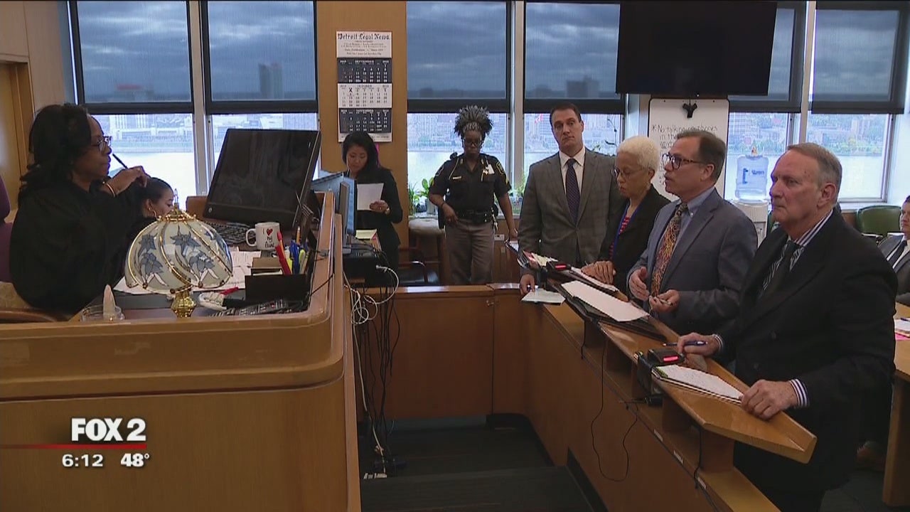 Judge: Duggan off-limits from being deposed by businessman | FOX 2 Detroit