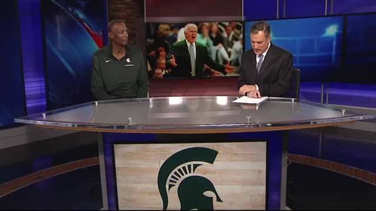 Former MSU star Greg Kelser reflects on the life of coaching legend Jud ...